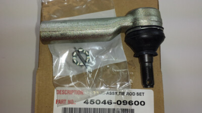 Genuine OEM Toyota Pontiac 45046-09600 Outer Tie Rod End Corolla Matrix ...