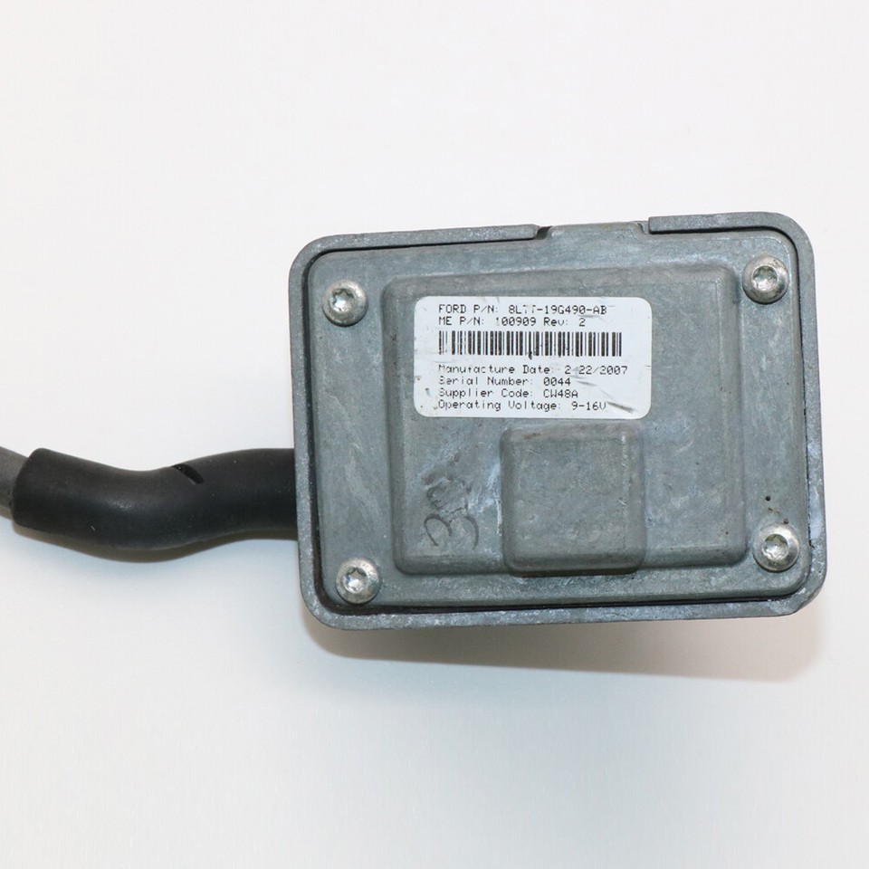 Genuine Rear View Camera Assembly 8L7T-19G490-AB 8L7T19G490AB for ...