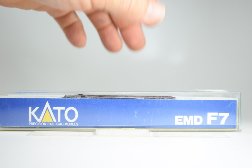 N Scale KATO ENGINE ES44 F3 F7 SP UP CP BNSF DRGW AMTK BN sold ...