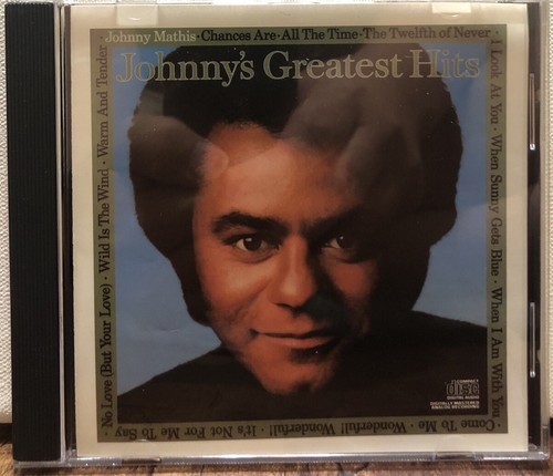 Johnny's Greatest Hits by Johnny Mathis (CD, Mar-1988, Columbia (USA ...