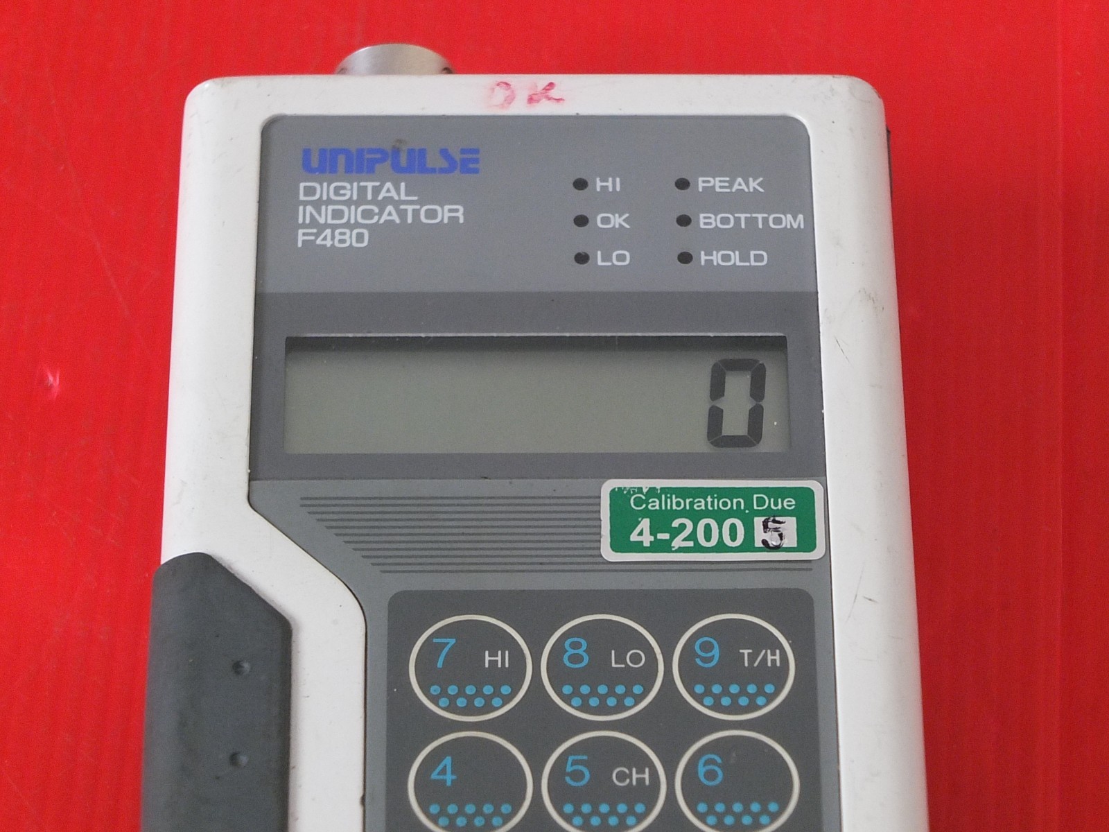 Unipulse digital indicator F480 | eBay