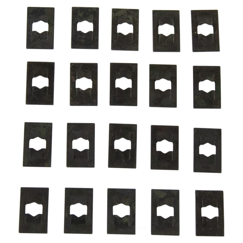 Interior Door Pull Handle-Pull Handle Repair Kit TRQ DHA69252 | eBay