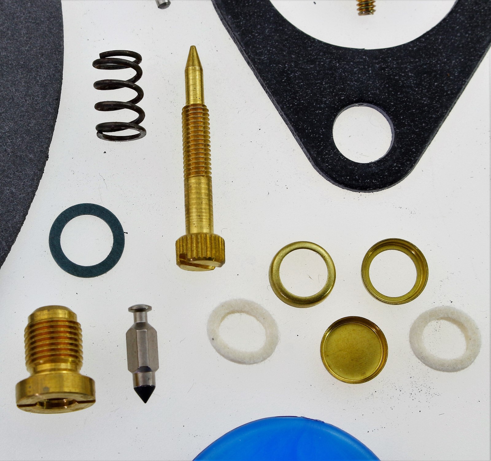 Carburetor Kit fits Hercules engine G1600 G2300 TSX890 TSX915SL ...