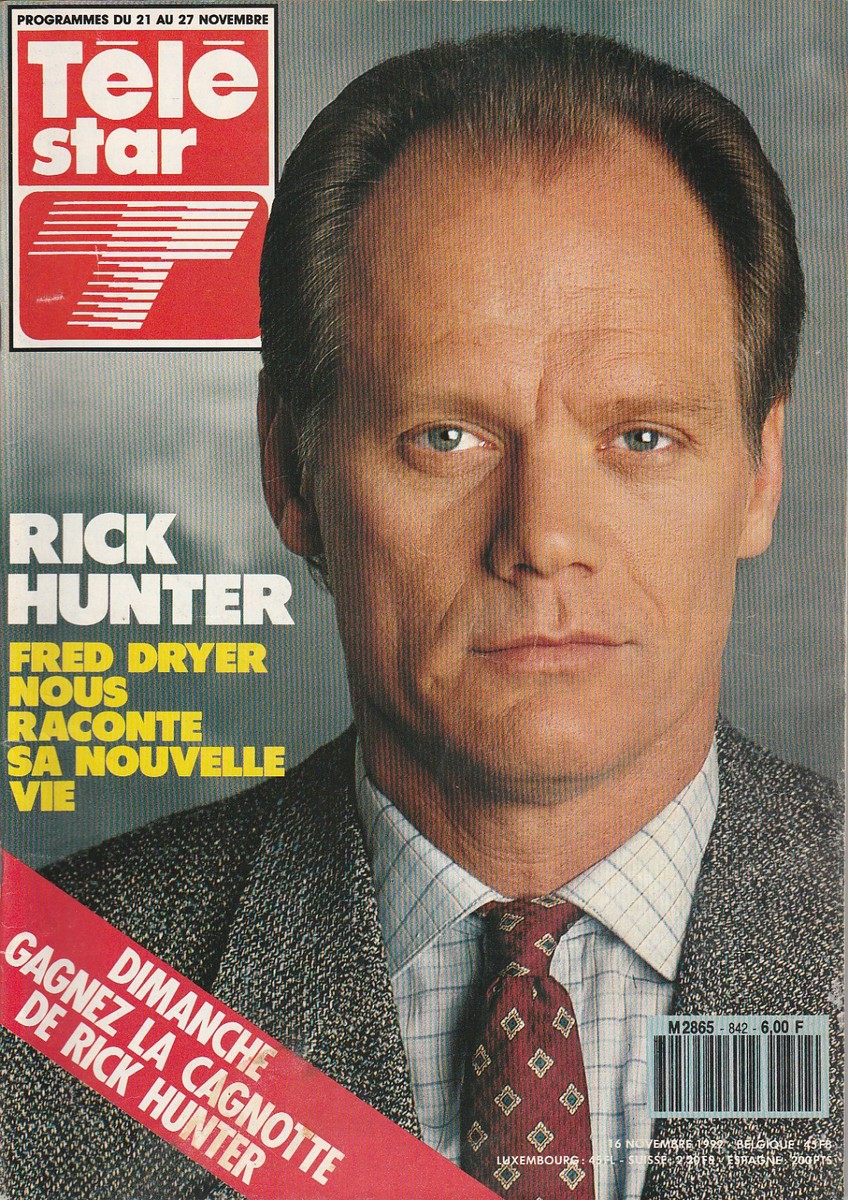 In Images From Fred Dryer Hunter Four Years After Hunter Concluded, A