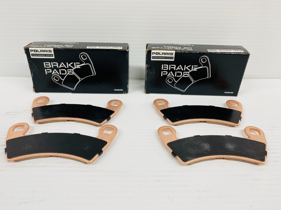2018-2022 Polaris Ranger XP 1000 OEM Brake Pad Kit- 2205949 2203318 ...