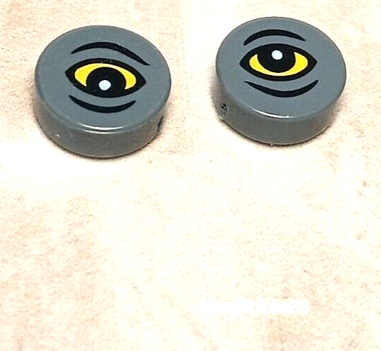 New LEGO EYES Monster Creature Animal BUILD Design your Own Lot of 2 ...