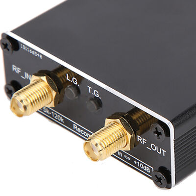 Spectrum Analyzers - Rf Spectrum Analyser