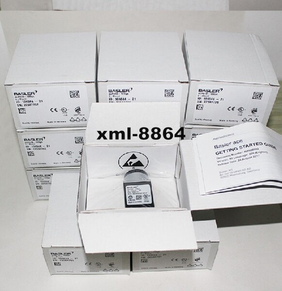 Basler Industrial Camera acA4096-30uc Fast for sale online | eBay