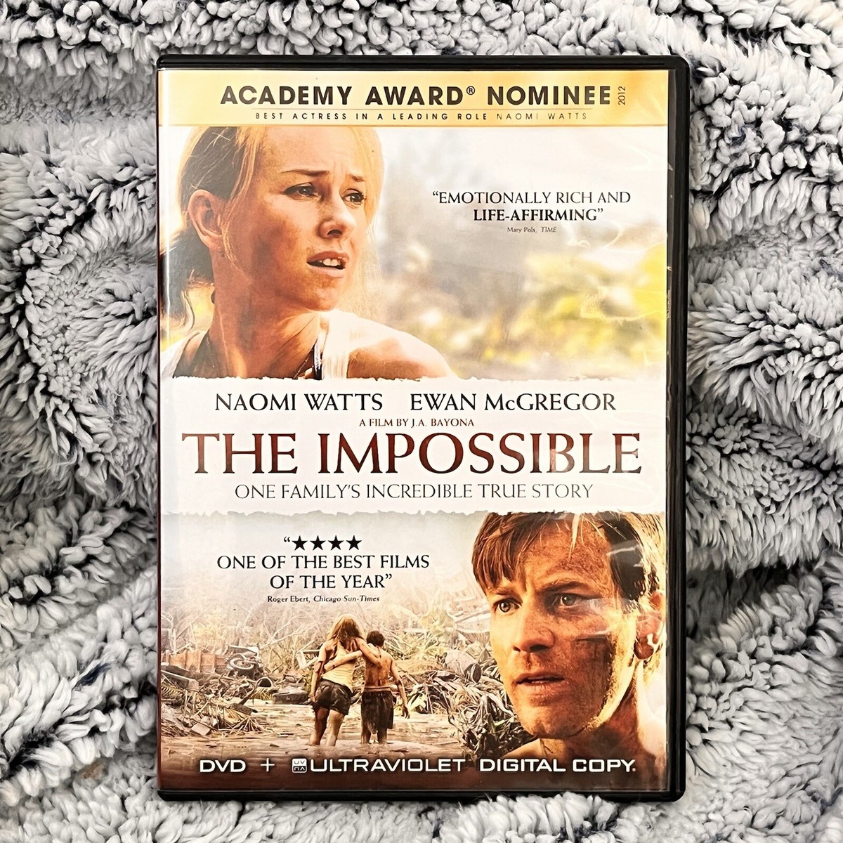 The Impossible Ewan Mcgregor