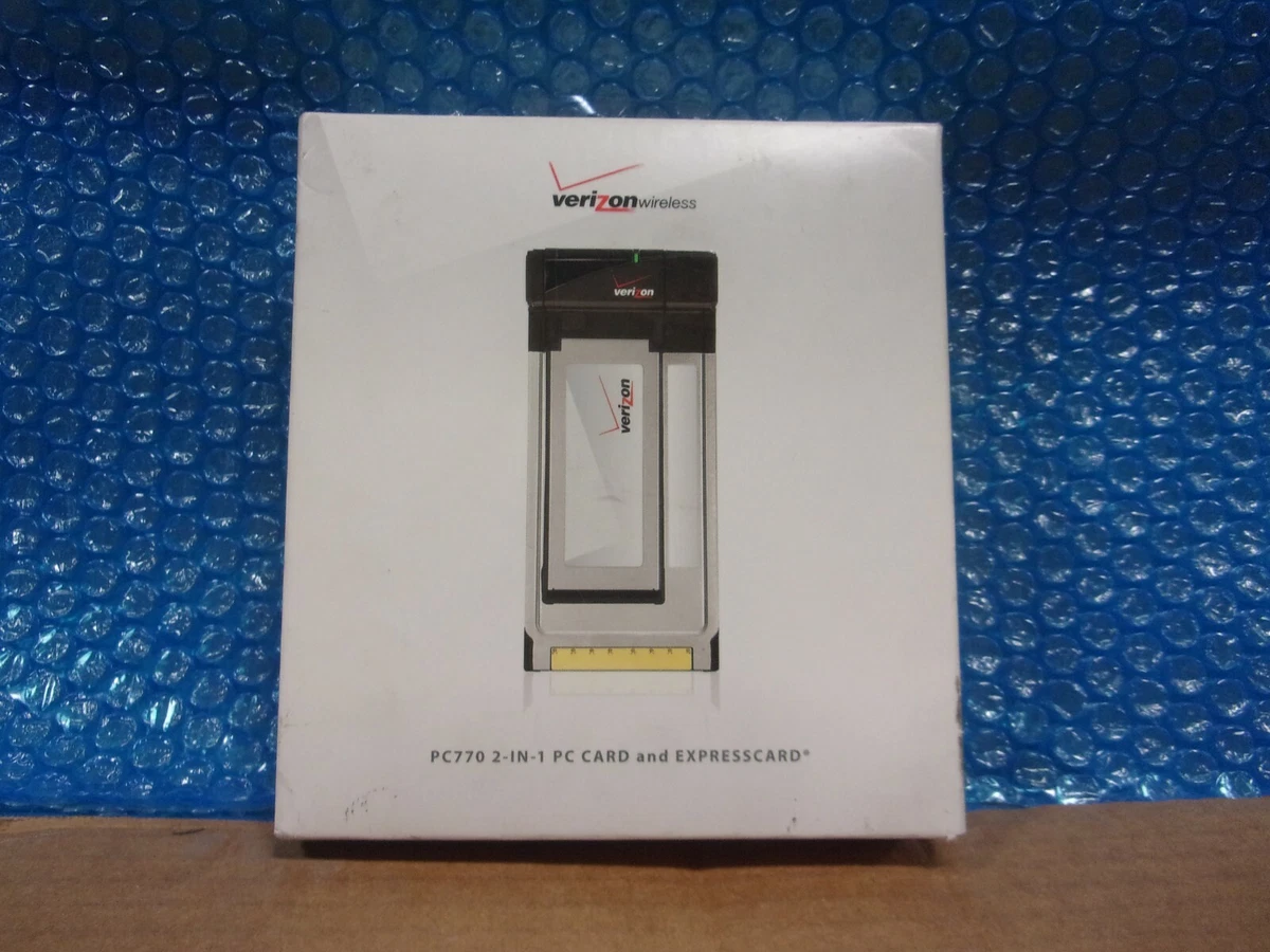 Verizon Aircard For Laptop Computer