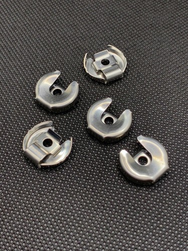 5X ORIGINAL BOWDEN GEAR SHIFTER CABLE END CLIP VW, SKODA, AUDI, SEAT ...