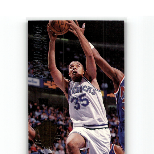 1994-95 Fleer Ultra Donald Hodge #229 Dallas Mavericks | eBay