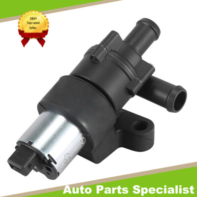 New Auxiliary Water Pump Fit For Jaguar S-Type XF XJR XJ8 Vanden Plas ...