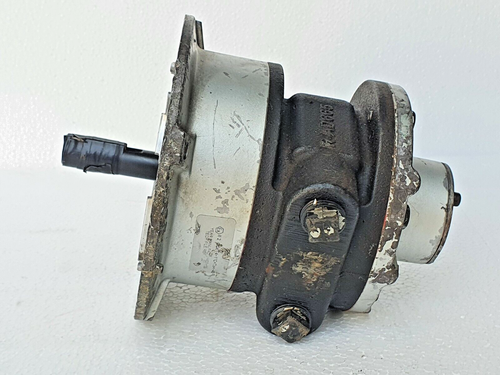 GAST 6AM-NRV-11A Lubricated Air Motor, Reversible , 4 HP, 3000 RPM ...