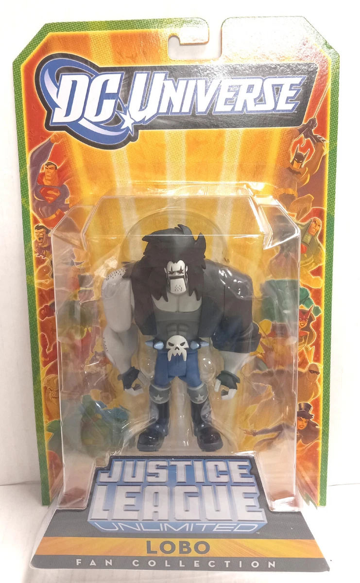 Lobo Justice League Unlimited
