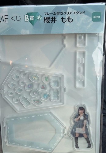 Noimy Lottery B Prize Sakurai Momo | eBay