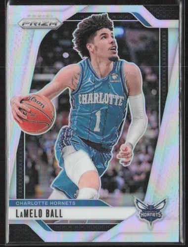 2024-25 Panini Prizm #30 LaMelo Ball Prizms Silver | eBay