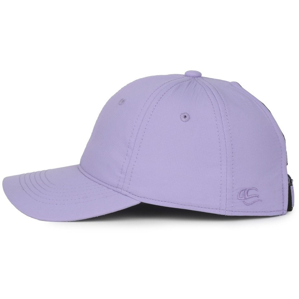 Outdoor Cap Lavender Ponytail Baseball Cap – Adjustable Low Profile Hat ...