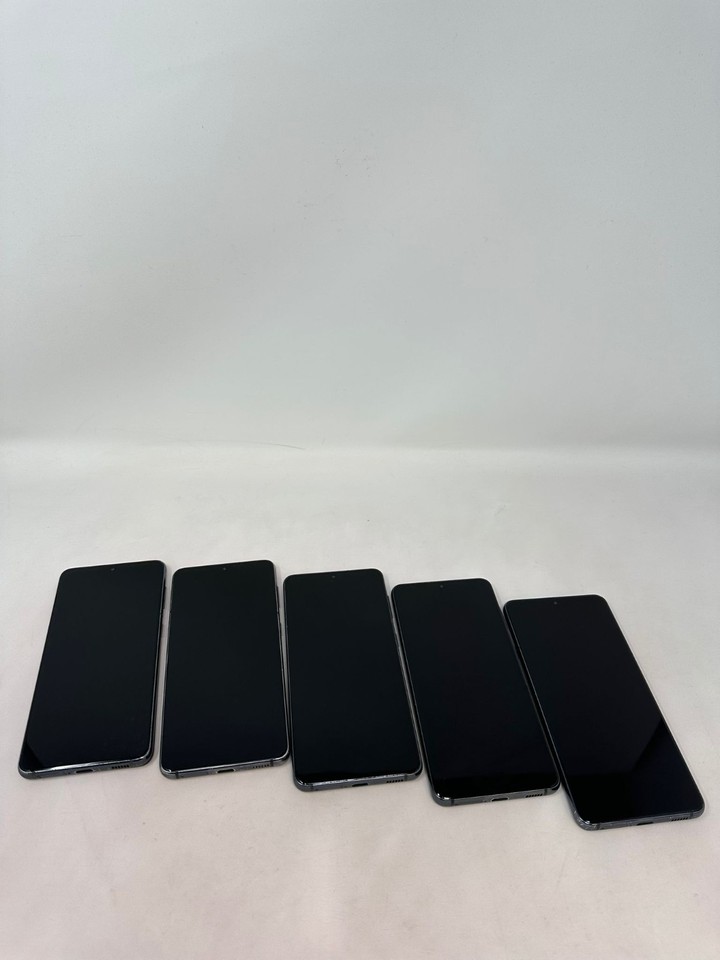 Samsung Galaxy S21 5G SM-G991U 128GB 8GB Spectrum Locked Space Gray ...