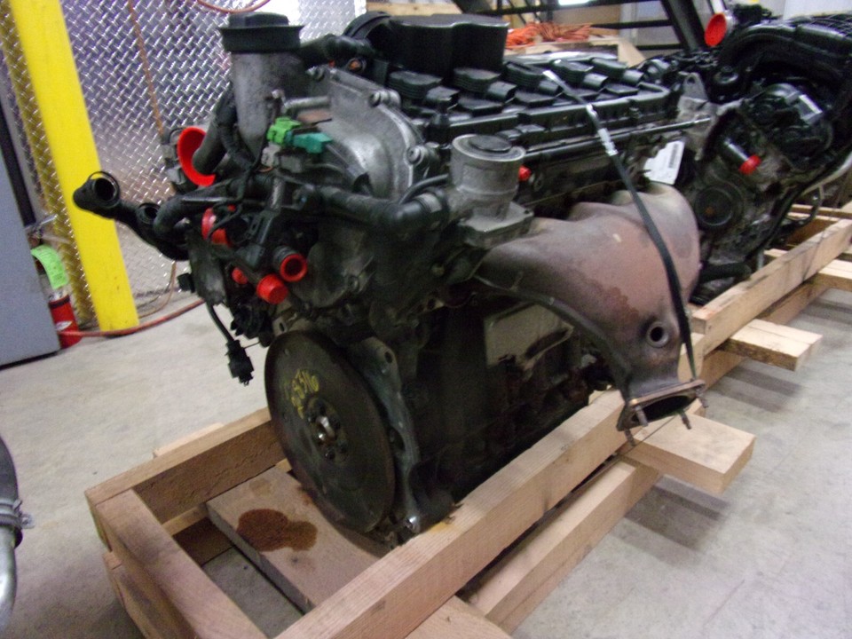 VOLKSWAGEN 2008-2009 JETTA Engine 2.5L, VIN M (5th digit), (engine ID ...