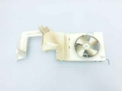 Sharp Microwave Oven Model R - 930AW Motor and Fan Assembly P/N ...