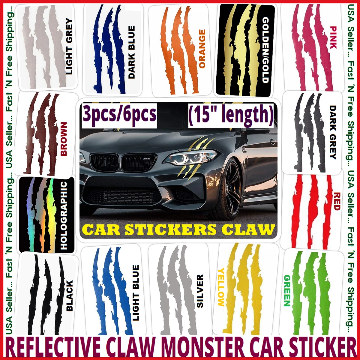 Best Sticker Design For Cars