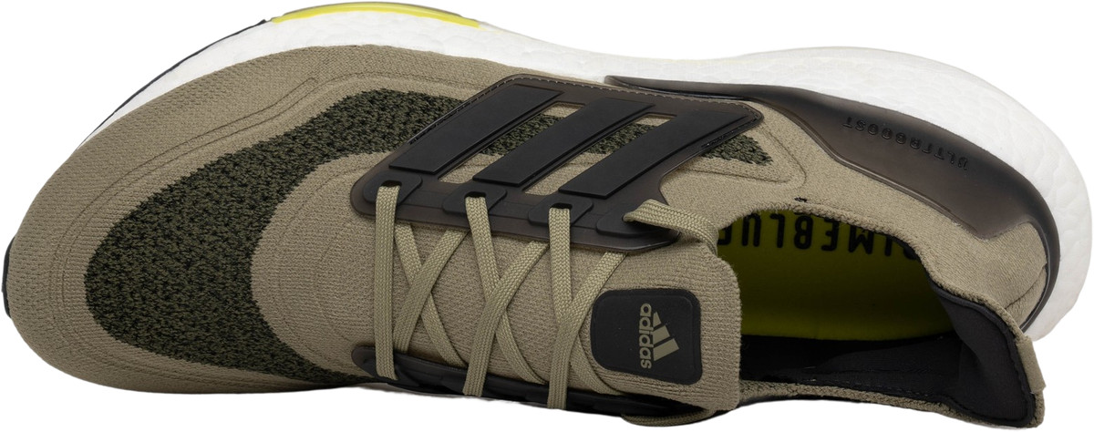 adidas UltraBoost 21 Orbit Green for Sale | Authenticity Guaranteed | eBay