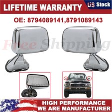 3757523C92 International Truck Mirror Assembly 4 Terminal Harness for ...