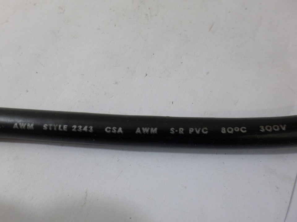 New Surplus Mercury Wire Products SWM Style 2343 Cable | eBay
