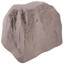 Sandstone Landscape Fake Rock Sprinkler Valve Box Cover Weather ...