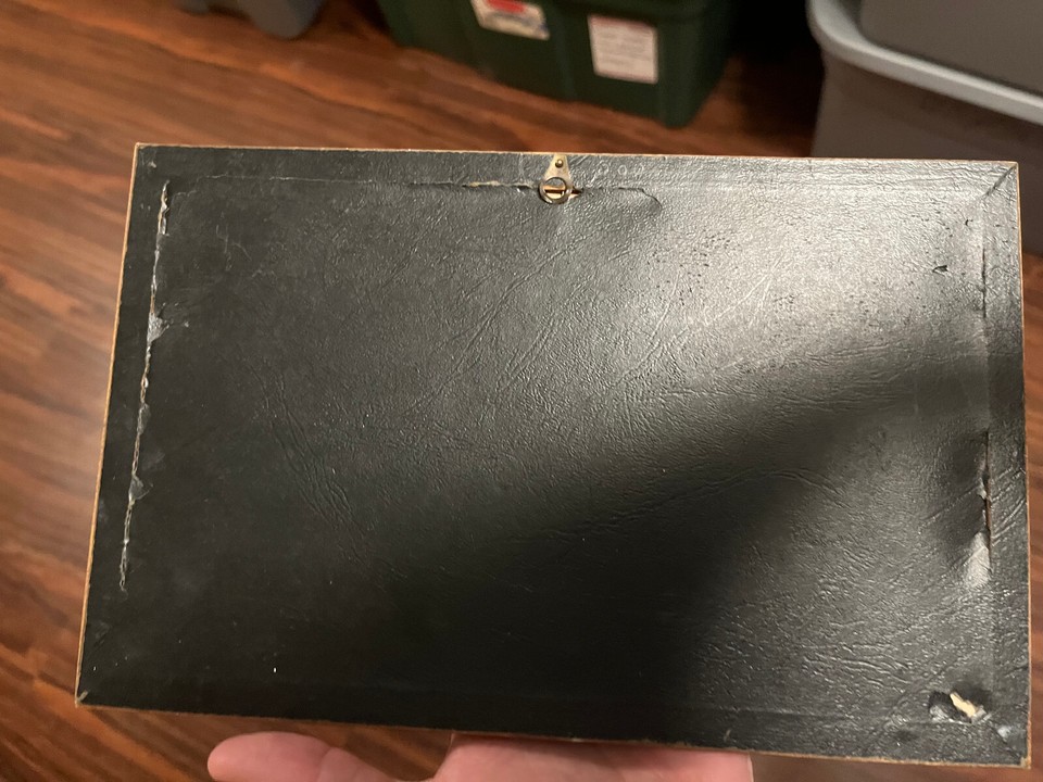 jesus last suffer small framed picture antique | eBay