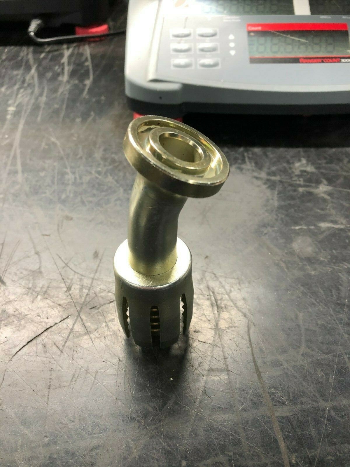 CAT Reusable Hose End 6V-4658 or 6V4658 | eBay