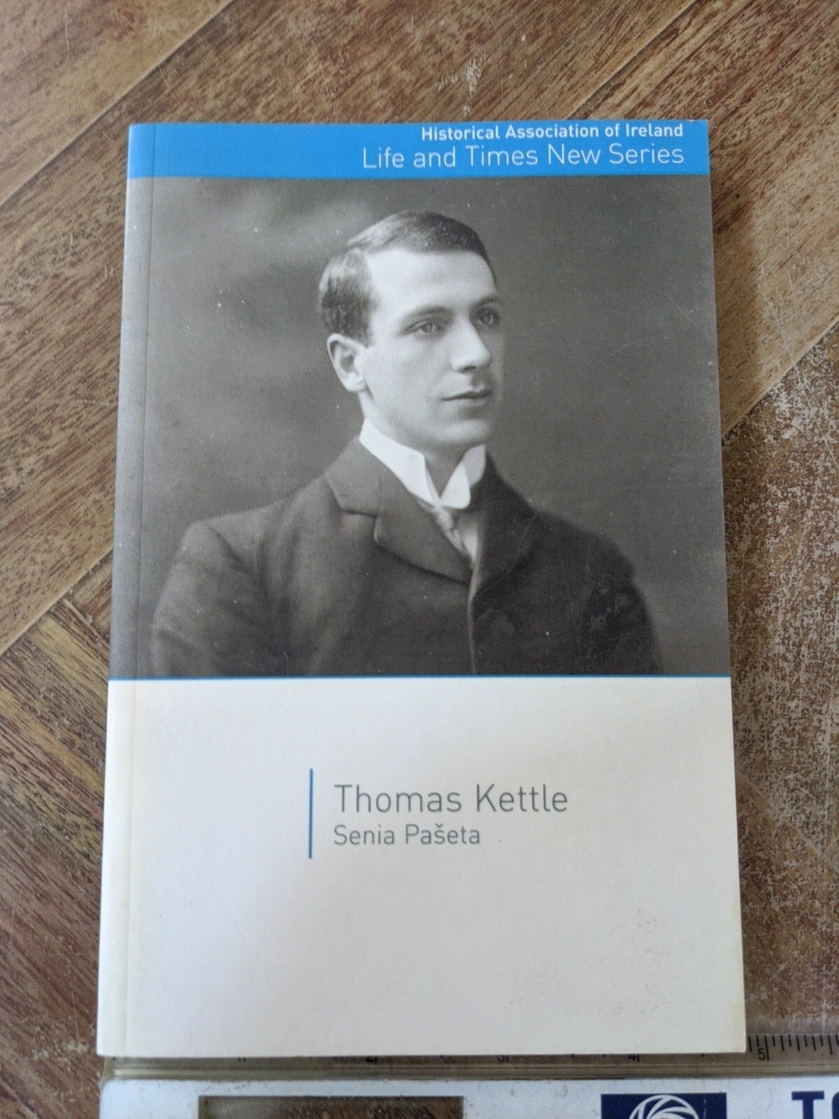 Thomas Kettle (Historical Association of Irelan, Paseta 9781906359133| eBay