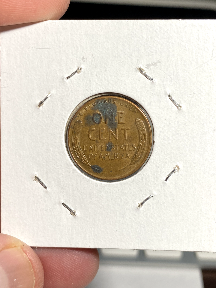1952 P United States 1 Cent Error Coin | eBay