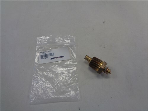 MERCURY QUICKSILVER TEMPERATURE SENDER ASSEMBLY 97258A1 MARINE BOAT | eBay