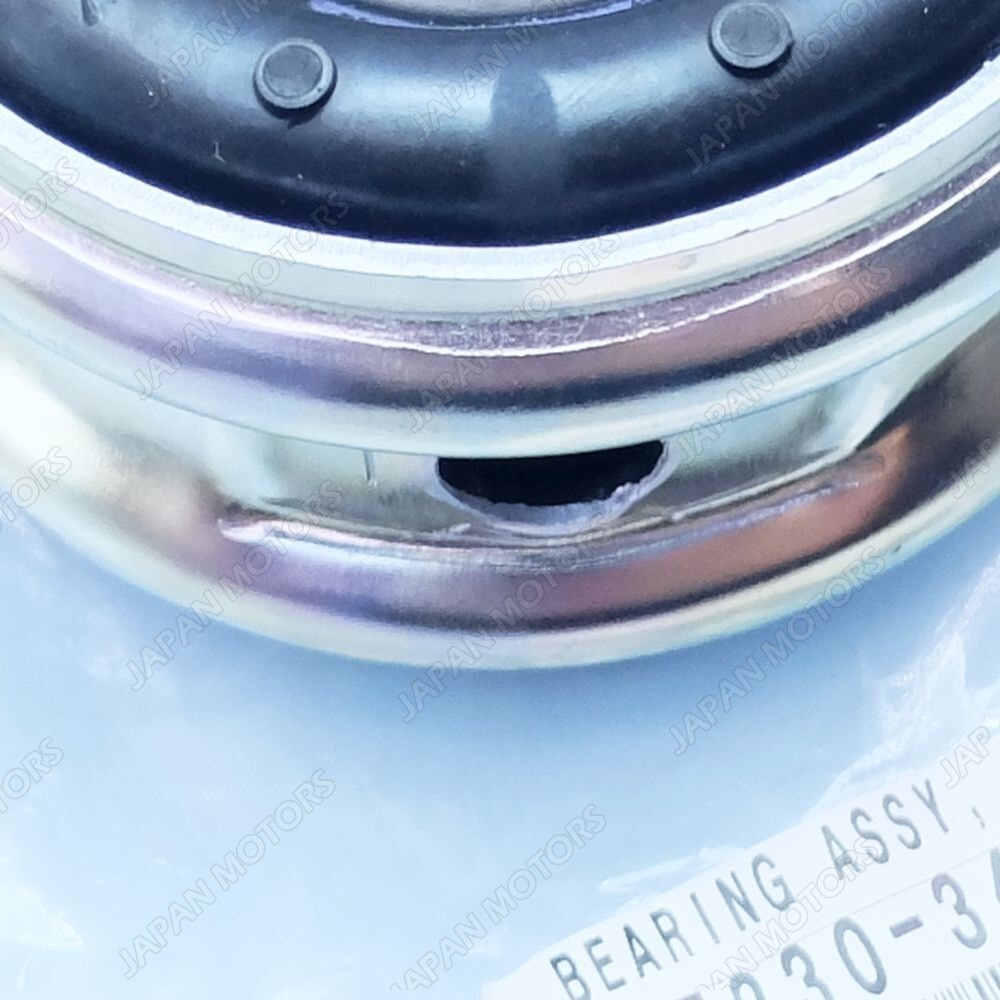 37230-34060 Genuine OEM Toyota Drive Shaft Center Support Bearing 07 ...