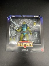 Masters of the Universe Masterverse Slush Head (Deluxe)
