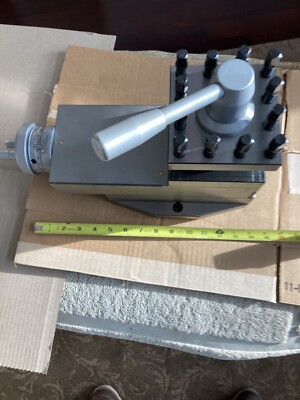 Lathe - Tool Cross Slide