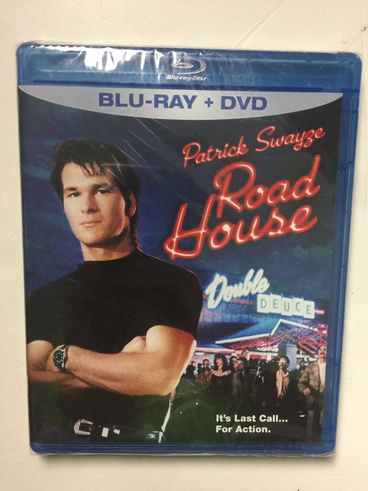 Road House (Blu-ray/DVD, 2009) NEW Out of Print | eBay