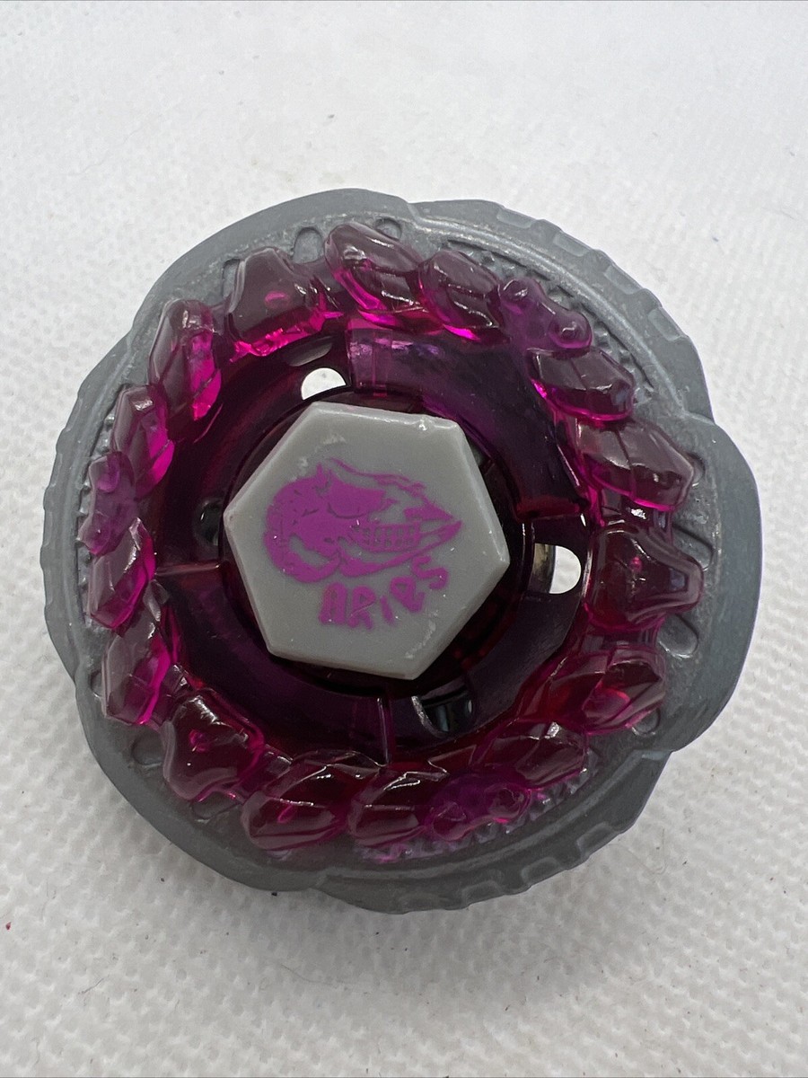 Beyblade Rock Aries Beast