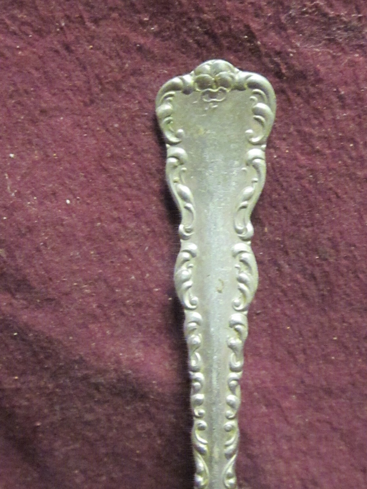 Vintage Lashar Silverplate DEMITASSE SPOON 4 3/8" no monogram | eBay