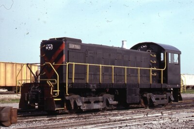 Buffalo,ny #1976 alco s-4 original kk railroad slide | eBay