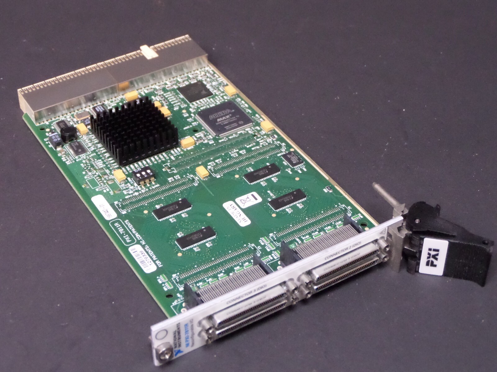 National Instruments NI PXI 7811R | eBay