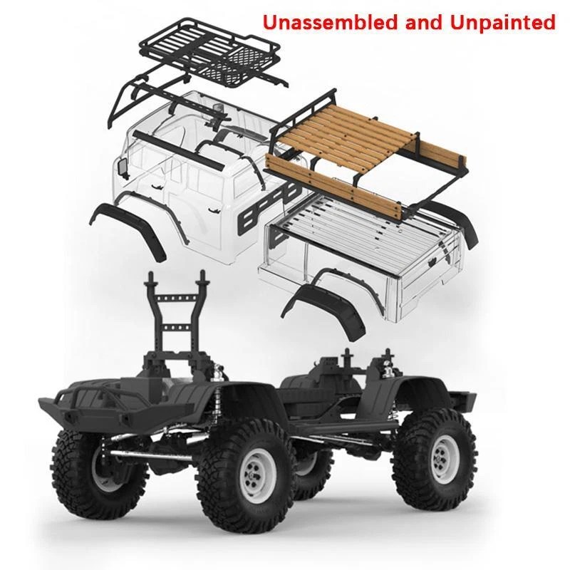Differential Lock Function