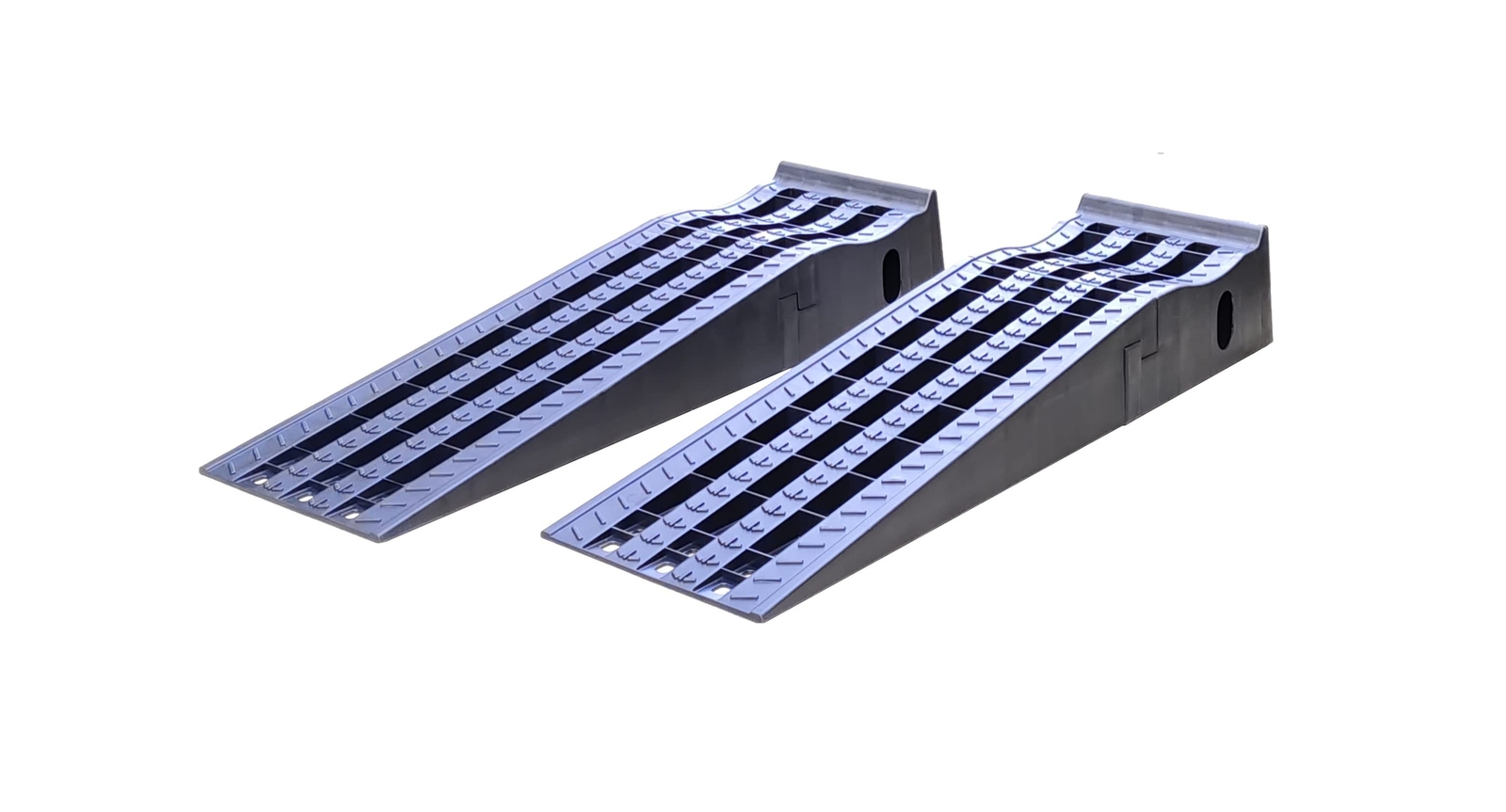 MaxxHaul 50709 Detachable Extendable Car Ramp Set Portable Car Ramps ...