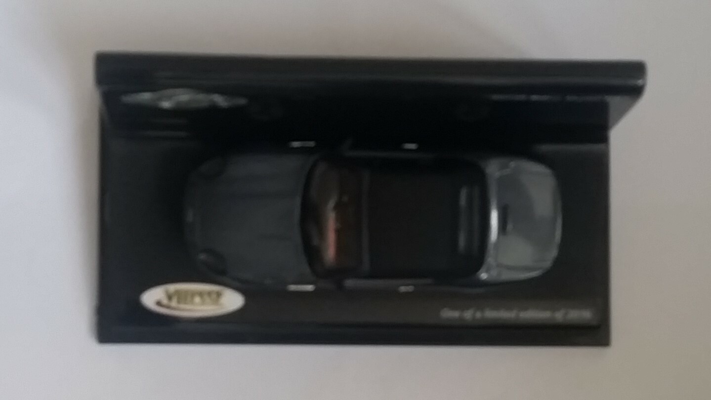 Vitesse 20725 Aston Martin DB7 solway grey 1:43 Mint in Box Limited ...