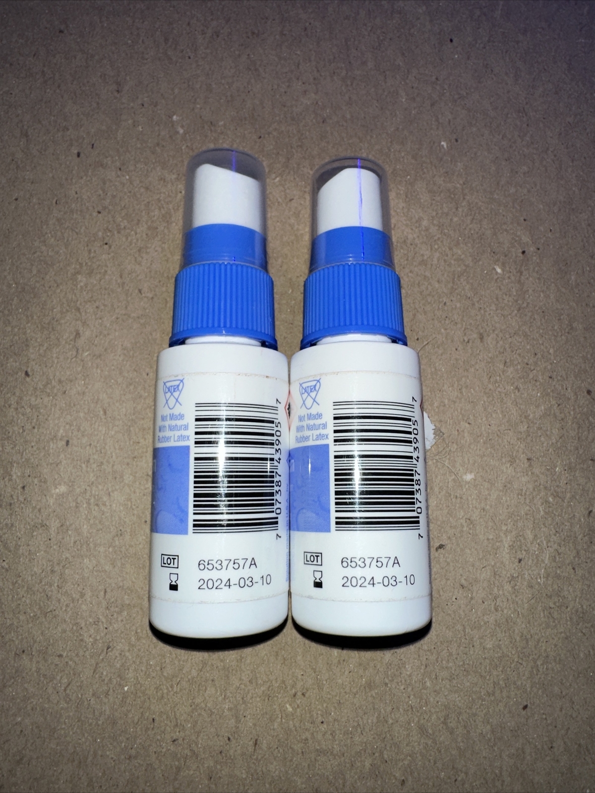 3m #3346 Cavilon No Sting Barrier Film 28 Ml Bottle Lot Of 2 Expiring ...