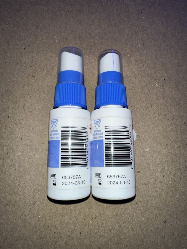 3m #3346 Cavilon No Sting Barrier Film 28 Ml Bottle Lot Of 2 Expiring ...