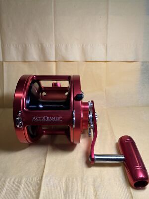 Saltwater Fishing - Accurate Reel