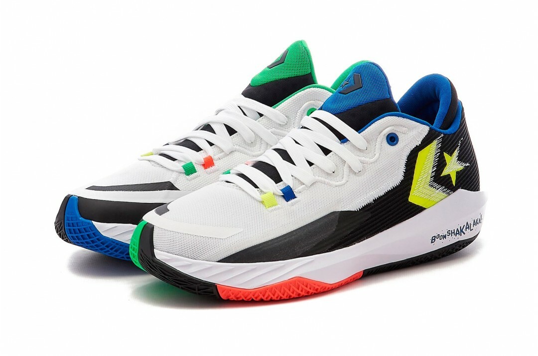 CONVERSE ALL STAR BB JET NBA JAM BASKETBALL SPORTS MEN SHOES WHITE SIZE ...